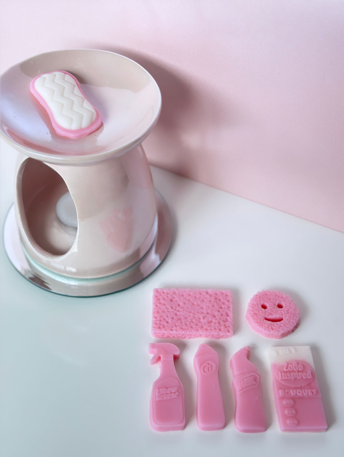 Mrs Hinch Wax Shapes – thewaxwoman