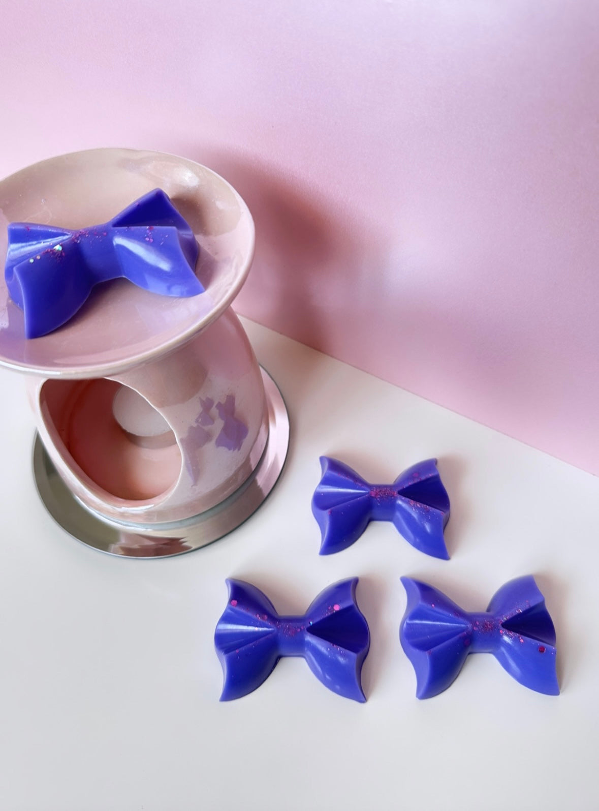 Bow Wax Shapes – thewaxwoman